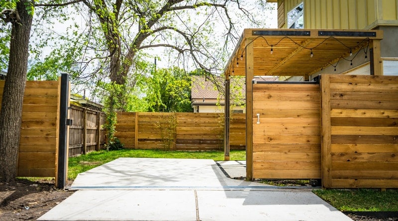 Privacy Fence: Added Security | Roark Fencing | Kentucky